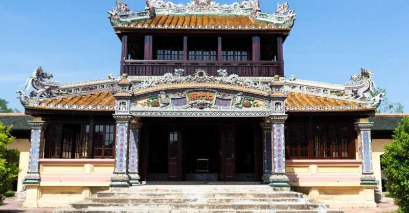 Hue Walking Tour to Imperial Citadel and Forbidden City - An In-Depth Look at the Hue Walking Tour