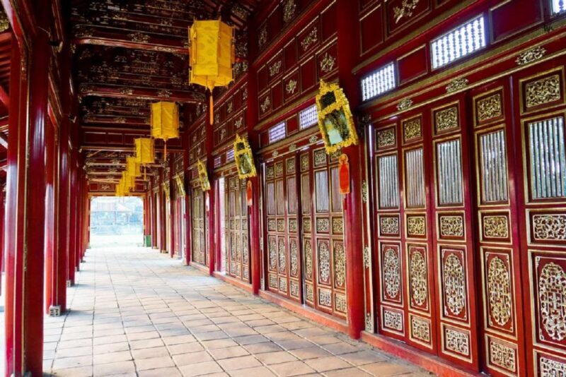 Hue Walking Tour to Imperial Citadel and Forbidden City - Practical Details That Matter