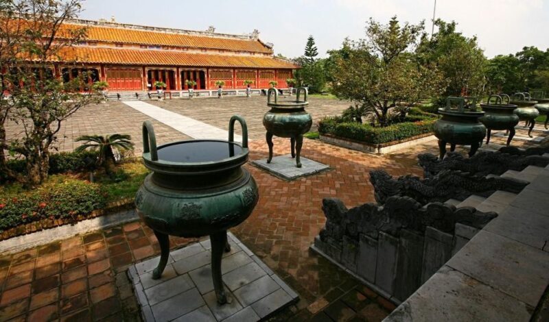 Hue Walking Tour to Imperial Citadel and Forbidden City - Frequently Asked Questions