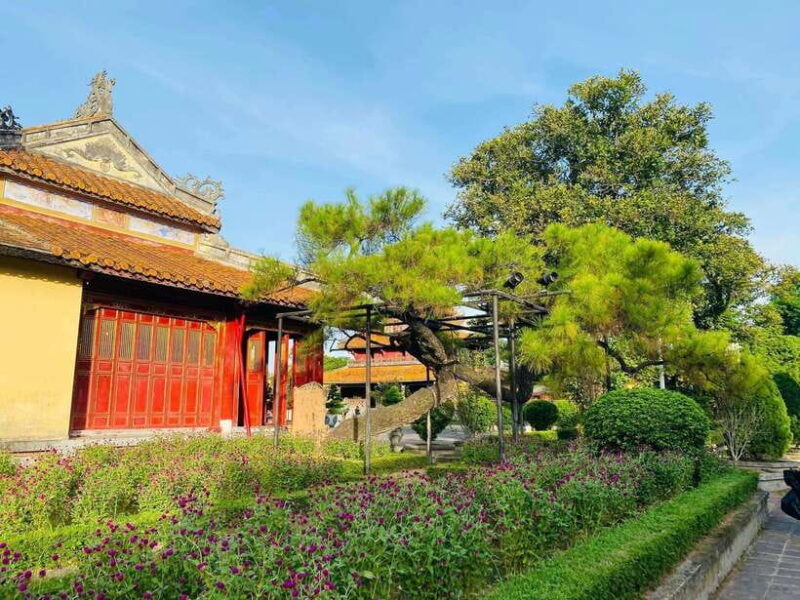 Hue Walking tour to Imperial City and Dong Ba Market - FAQs