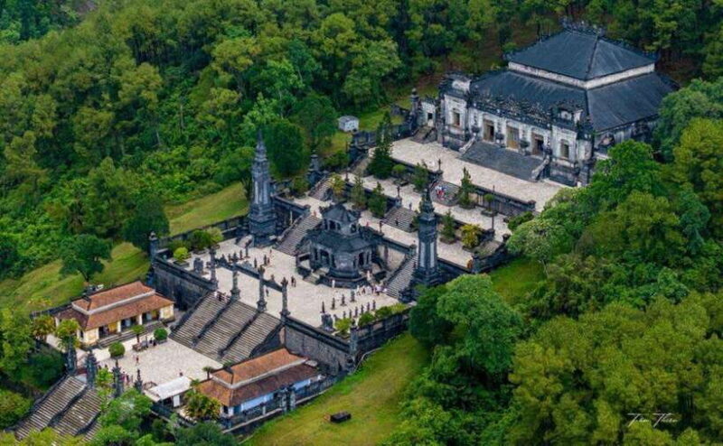 Hue:Places Highlights Day Trip with English-Speaking Driver - Key Points