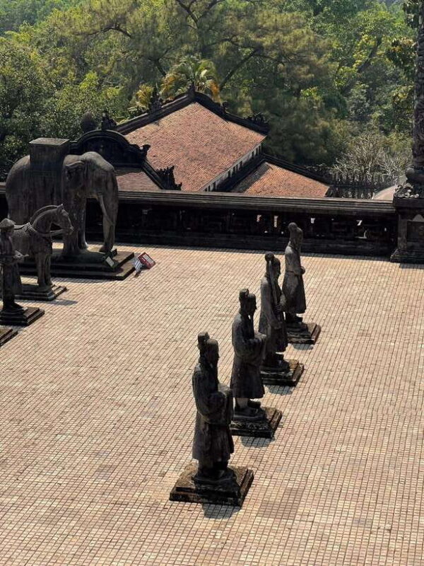 Hue:Places Highlights Day Trip with English-Speaking Driver - Discovering Hue at Your Own Pace: A Comprehensive Review