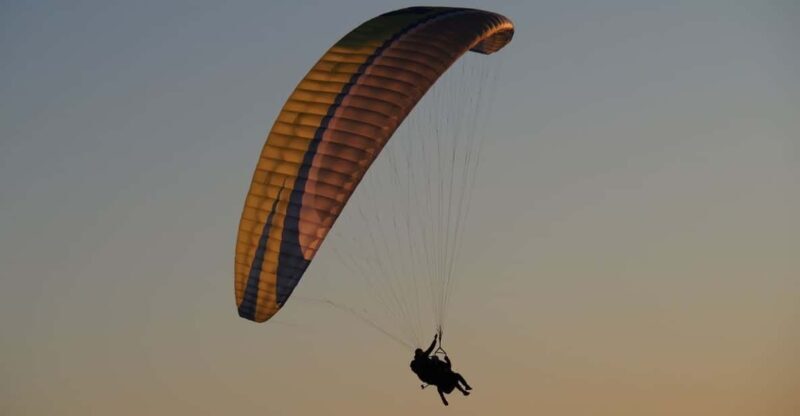 Huesca: Private Paragliding Experience with Videos & Photos - FAQs