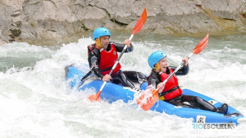 Huesca: River Kayak in the Pyrenean geological route - Huesca: River Kayak in the Pyrenean Geological Route - A Detailed Review