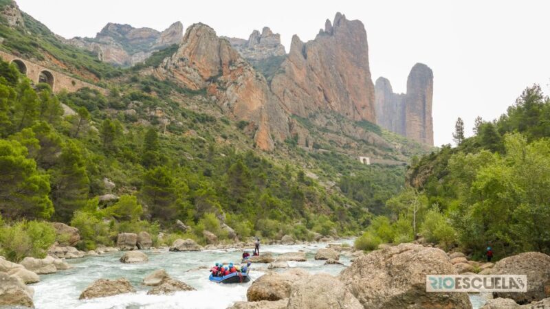 Huesca: River Kayak in the Pyrenean geological route - Final Thoughts