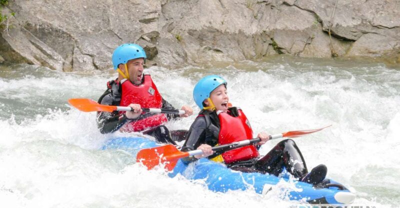 Huesca: River Kayak in the Pyrenean geological route - FAQ