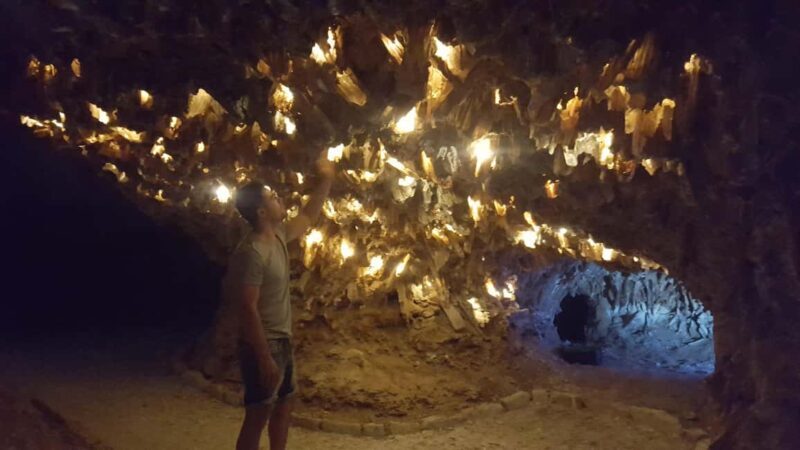 Huete: Guided tour of the Roman Lapis Specularis Mines - Exploring the Roman Mines: An In-Depth Review