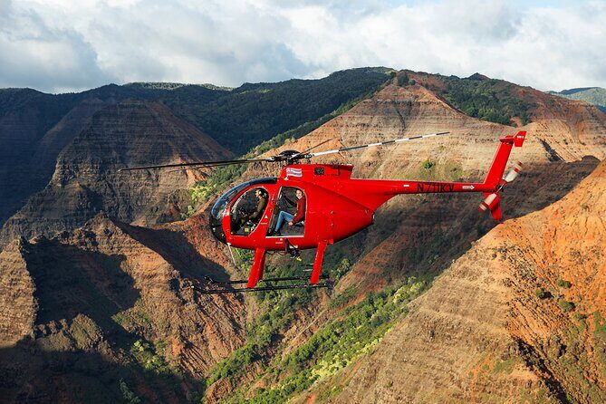 Hughes 500 4-Passenger Doors-Off Helicopters - What to Wear and Bring