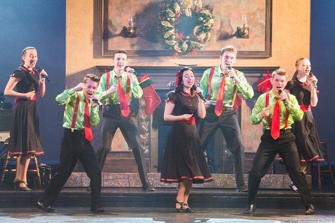 Hughes Brothers Christmas Show in Branson - A Detailed Look at the Hughes Brothers Christmas Show