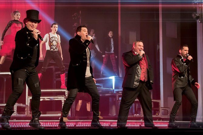 Hughes Music Show in Branson - Authenticity and Atmosphere
