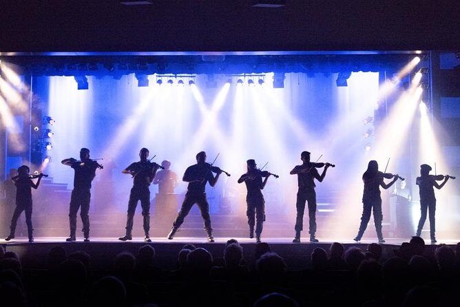 Hughes Music Show in Branson - Accessibility and Convenience