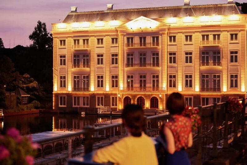 Huis Ten Bosch: Admission Ticket - Exploring Huis Ten Bosch: A Complete Picture