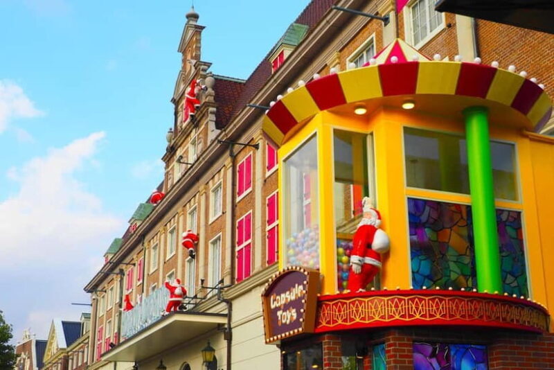 Huis Ten Bosch: Admission Ticket - Final Thoughts