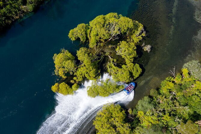Hukafalls Jet Boat Ride in Taupo - What You’ll Love From the Reviews