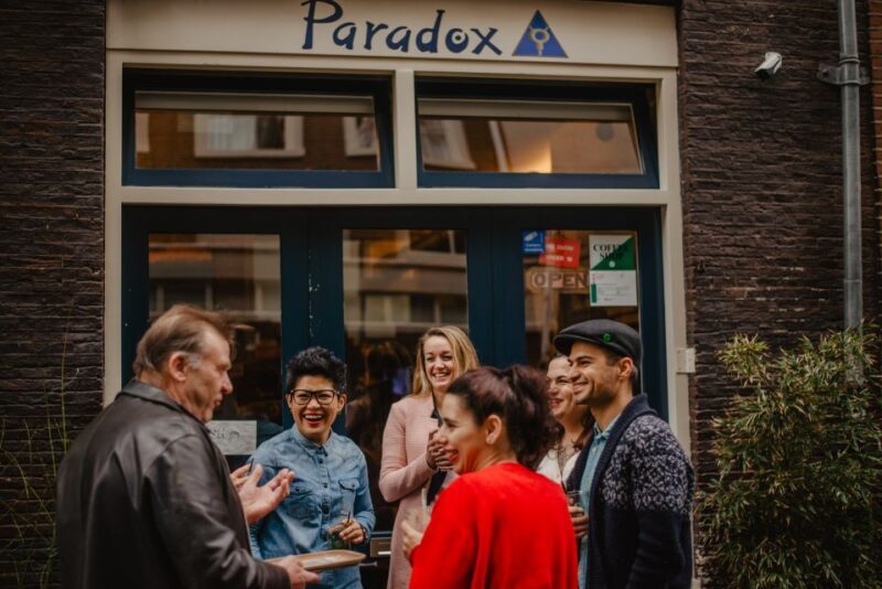 Humans of Amsterdam - Small group cultural walking tour - An In-Depth Look at the Experience