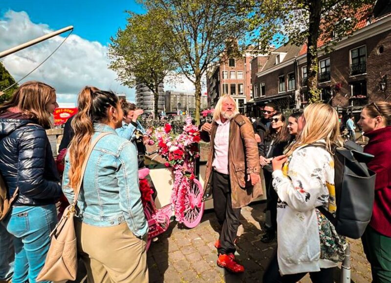 Humans of Amsterdam - Small group cultural walking tour - Final Thoughts