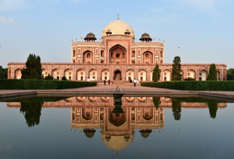 Humayun Tomb Private Tour with Skip the line - Key Points