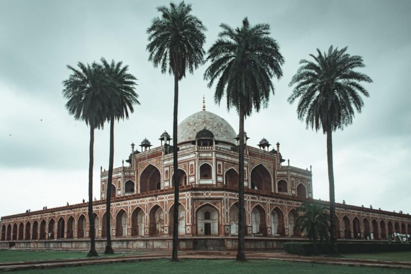 Humayun Tomb Private Tour with Skip the line - What to Expect on Your Tour