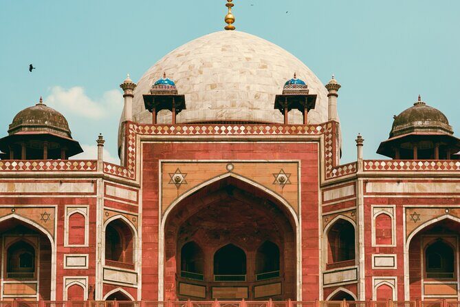 Humayun tomb the Precursor of Taj Mahal and Old Fort Visit - Why This Tour Offers Good Value
