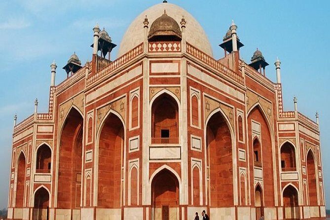 Humayun's Tomb Complex - A Private History Walk With Breakfast - An Authentic Look at Delhi’s Mughal Heritage