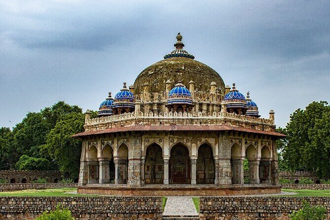 Humayun's Tomb Complex - A Private History Walk With Breakfast - The Breakfast Portion: A Thoughtful Touch