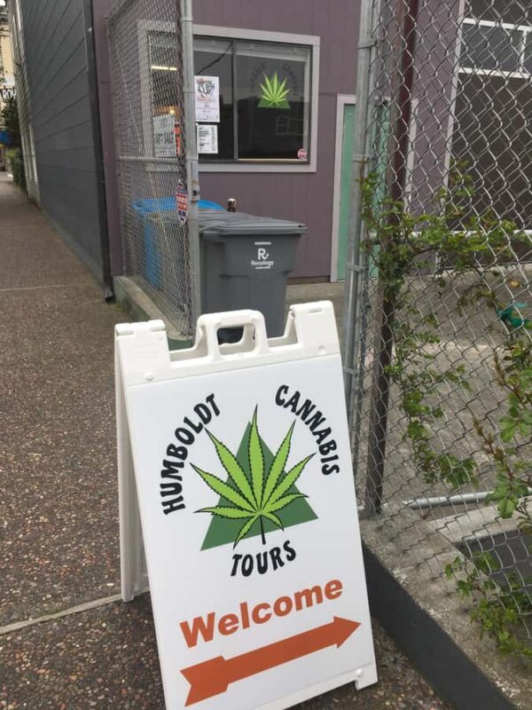 Humboldt County: Guided Dispensary Tour with Insider Access - Key Points
