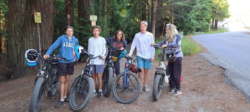 Humboldt: Electric Bike Rentals (4-Hour or Full Day options) - Practical Details and Tips