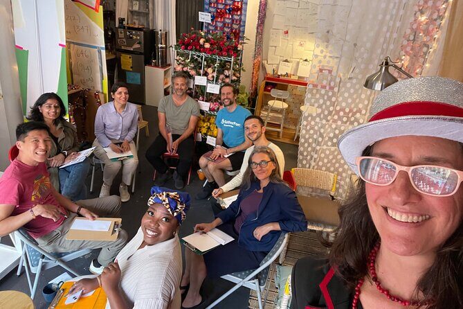 HumorVille: An Immersive Experience in Brooklyn - Key Points