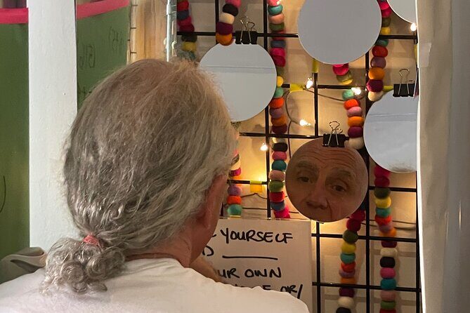 HumorVille: An Immersive Experience in Brooklyn - The Experience: What You Can Expect