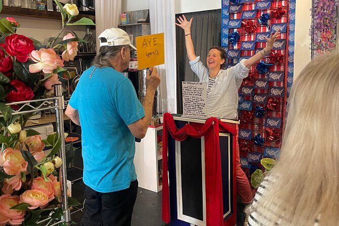 HumorVille: An Immersive Experience in Brooklyn - Final Thoughts