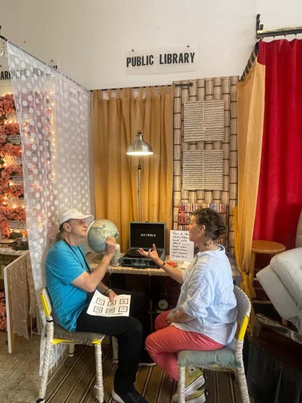 HumorVille Immersive Experience Entry Ticket - Authentic Experiences and Visitor Feedback