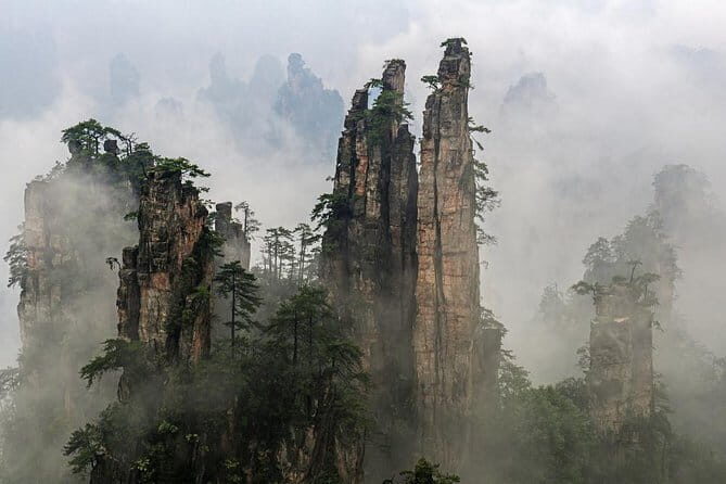 Hunan Changsha Zhangjiajie Fenghuang Private 5 Days Tour by Train - Key Points