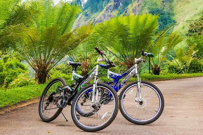 Hunas Falls Cycling Tour from Kandy - Authentic Experience Beyond the Tourist Trail