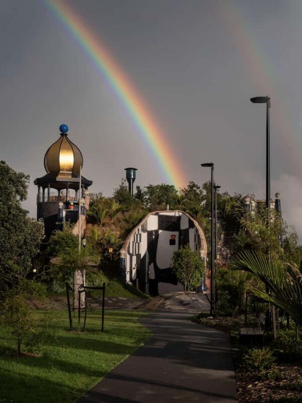 Hundertwasser Art Centre Admission Ticket - The Artistic Heart of Whangarei: What Makes the Centre Special