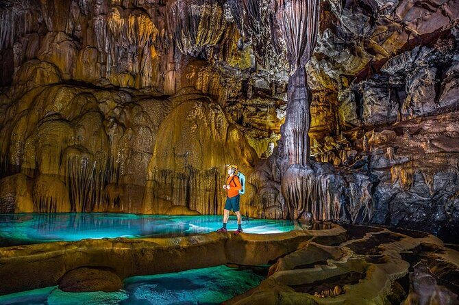 Hung Thoong cave | Stalactites, Underground River Phong Nha |3D2N - Practical Details and Considerations