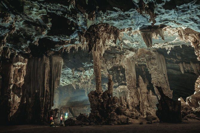 Hung Thoong Exploration 3 days 2 nights - An In-Depth Look at the Hung Thoong Exploration