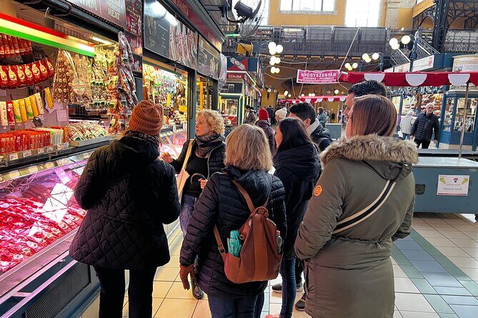 Hungarian Cooking Class Combined with Market Tour - Discovering Hungary’s Flavors: A Complete Guide to the Hungarian Cooking Class & Market Tour