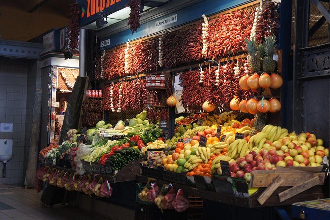 Hungarian Cooking Class Combined with Market Tour - An In-Depth Look at the Experience