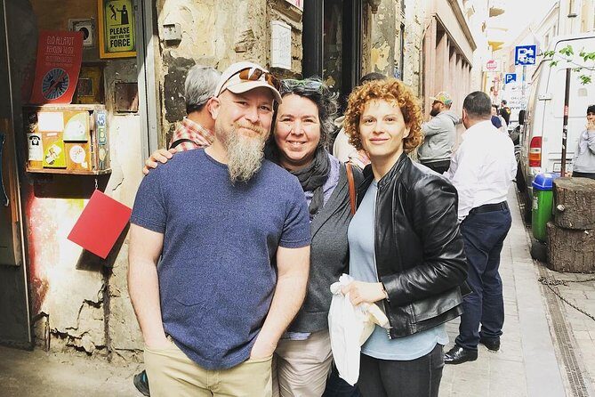 Hungarian Cooking Class Combined with Market Tour - Authentic Experiences: What Past Travelers Say