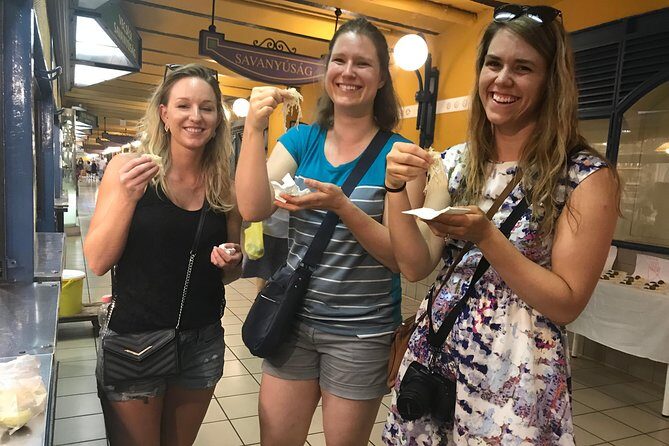 Hungarian Cooking Class Combined with Market Tour - The Sum Up