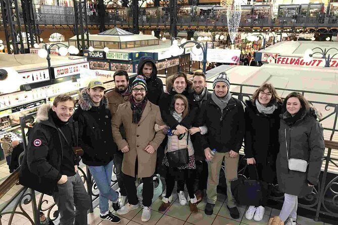 Hungarian Cooking Class Combined with Market Tour - FAQ