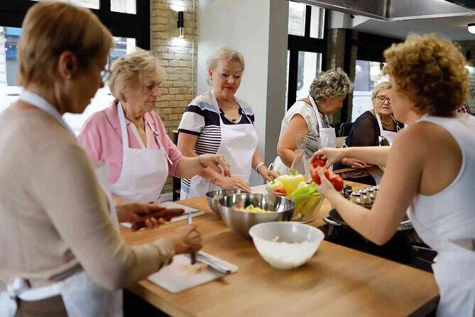 Hungarian Cooking Class with Iconic Dishes - Authentic Perspectives from Past Participants
