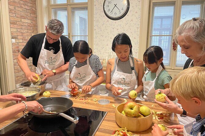 Hungarian Cooking Class with Iconic Dishes - Analyzing Value: Is It Worth the Price?