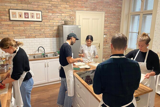 Hungarian Cooking Class with Iconic Dishes - Who Will Love This Tour?