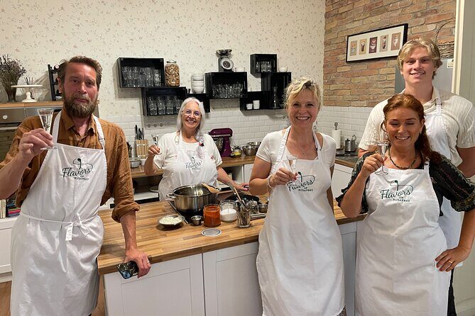 Hungarian Cooking Class with Iconic Dishes - The Sum Up