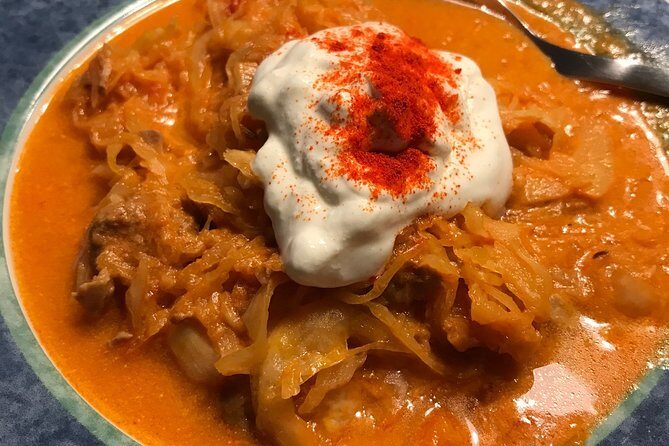 Hungarian Cooking Class with Nelli - ONLINE over Zoom - The Breakdown of the Experience