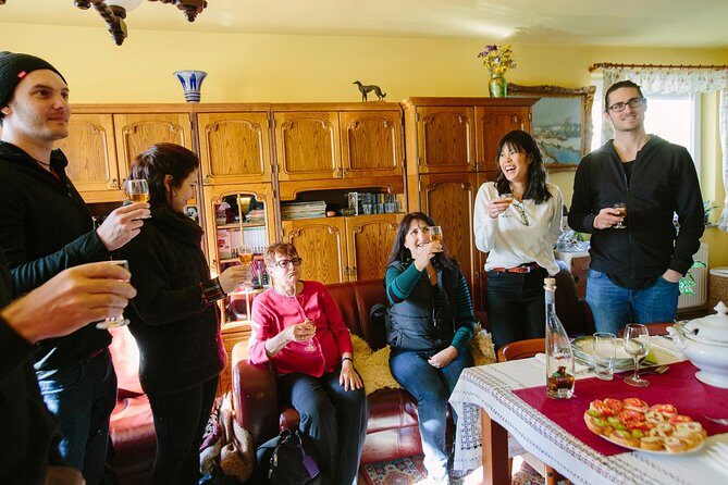 Hungarian lunch/dinner with locals in their home w/ car transfer - Why the Reviews Keep Coming Back