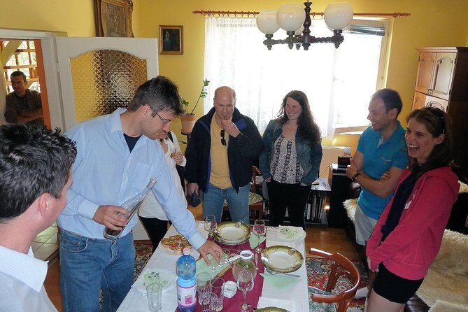 Hungarian lunch/dinner with locals in their home w/ car transfer - Who Should Consider This Tour?