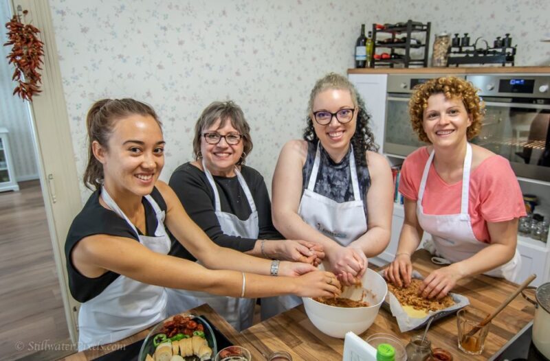 Hungarian Premium Cooking Class with 4-course meal - Key Points