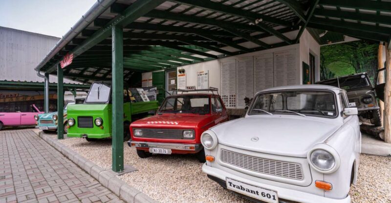 Hungary: Szentendre Retro Design Center Entry Ticket - A Closer Look at the Szentendre Retro Design Center